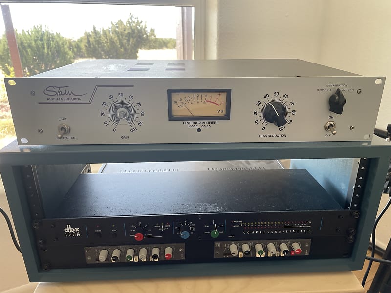 Stam SA-2A 2017 - Grey | Reverb