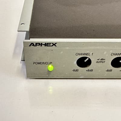 Aphex Model 124A 10/4 Interface Module | Reverb