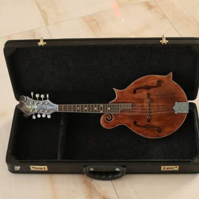 Handmade Mandolin - Handcrafted Professional Quality F5 | Reverb UK