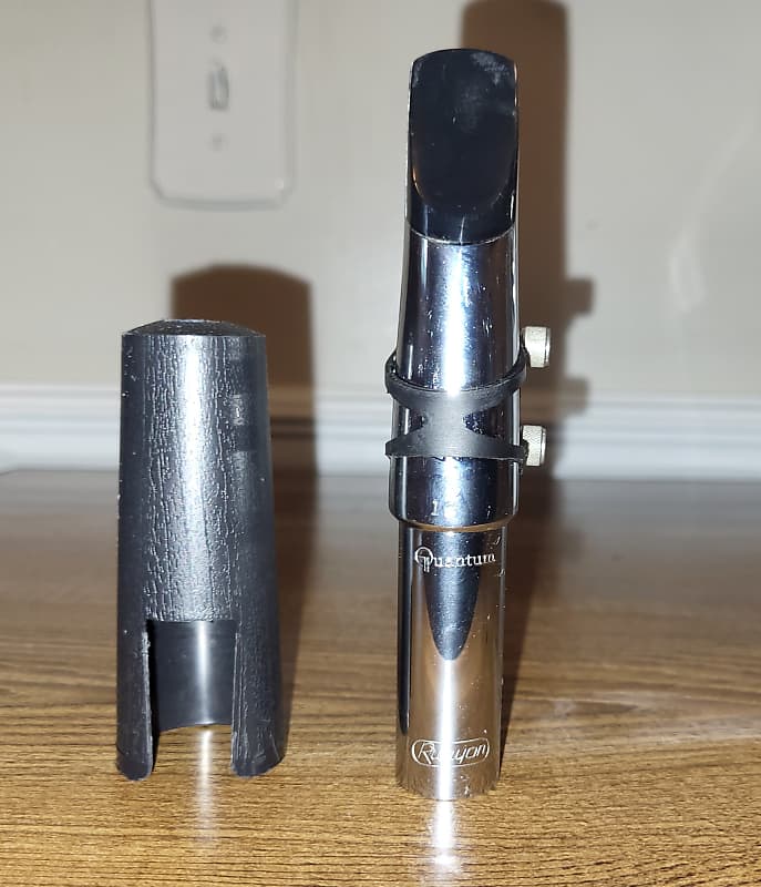 Runyon Quantum Baritone Saxophone Mouthpiece | Reverb