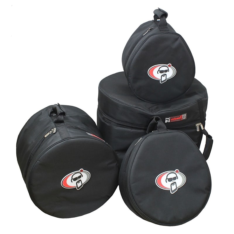 Protection Racket Nut Case Series N1800-11 Drum Case, Set of | Reverb