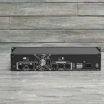 Matrix Amplification GT1000FX Power Amplifier | Reverb