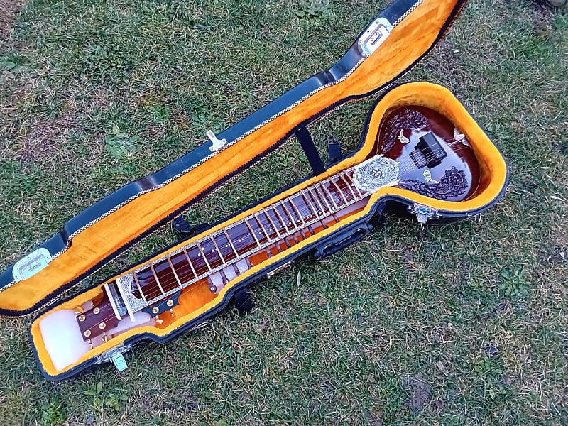 Sitar Travel | Reverb