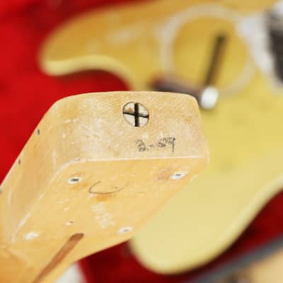 1959 Fender Telecaster Vintage Top-Loader Electric Guitar in | Reverb