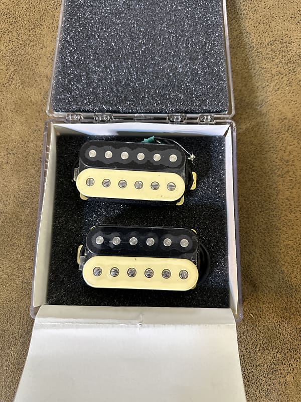 PRS SE Mark Tremonti Pickup Zebra Set ( PRT4144 PRS 8515 TNI | Reverb