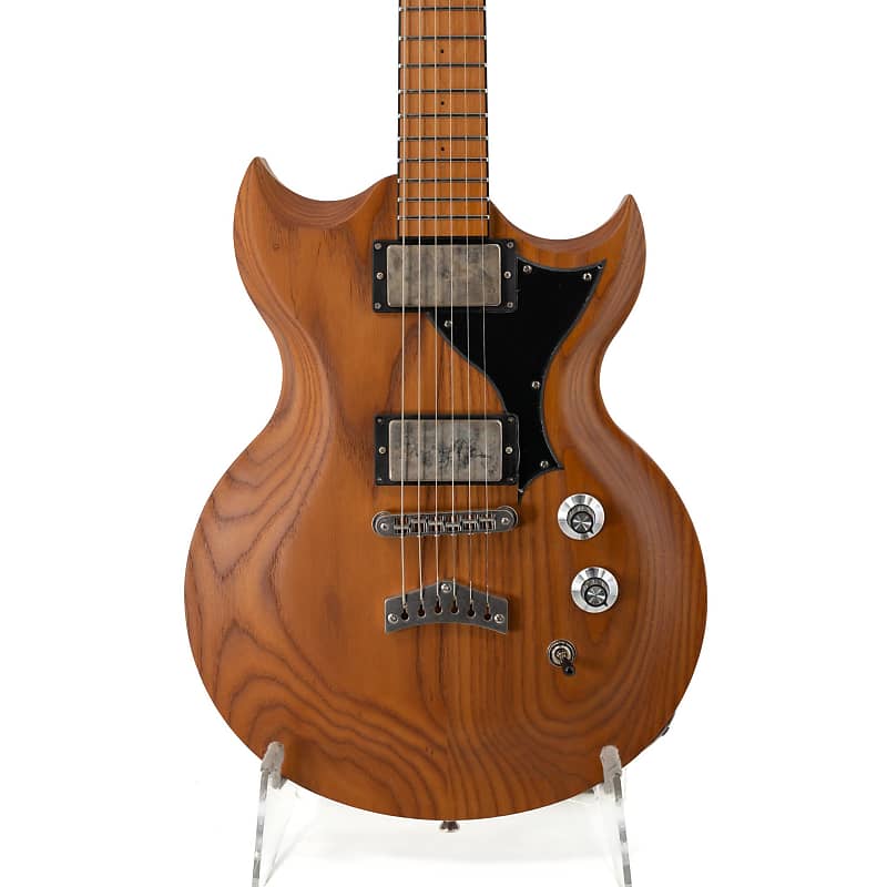 Dunable Minotaur - Roasted Swamp Ash Body with Roasted Maple | Reverb