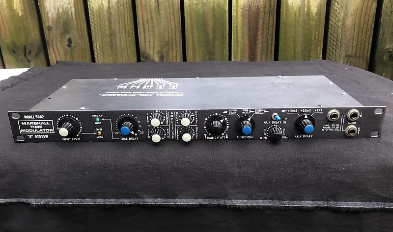 Marshall 5002 Time Modulator | Reverb
