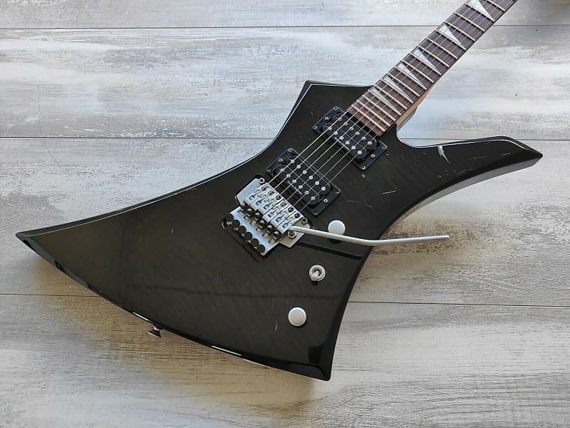 1990’s Grover Jackson Japan Kelly Electric Guitar | Reverb