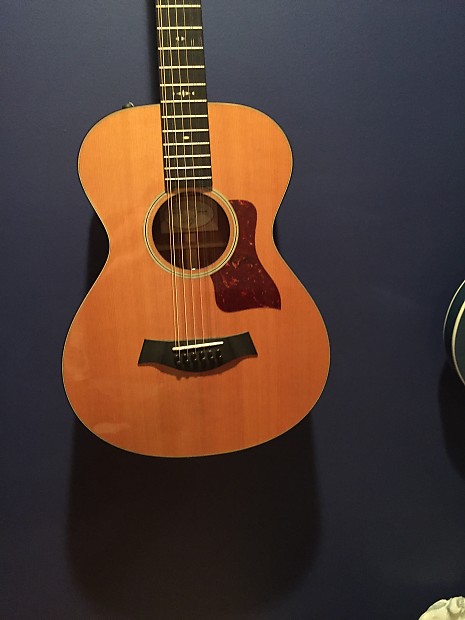 Taylor 552e Natural | Reverb