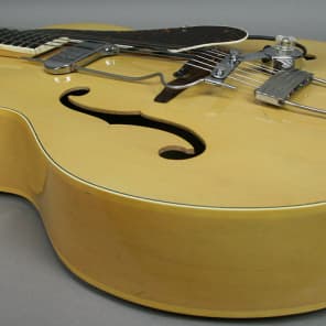1953 Gretsch Synchromatic 100 Vintage Archtop Guitar Rare | Reverb