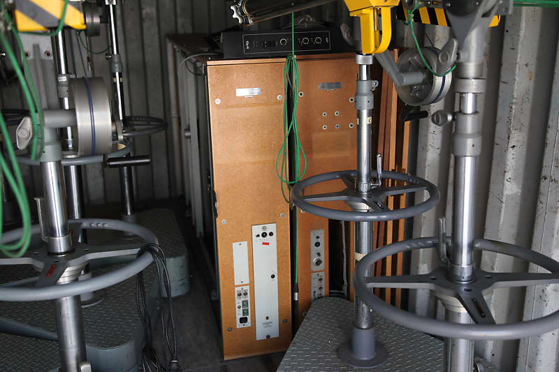 EMT 140 Plate Reverb Units Pair | Reverb UK