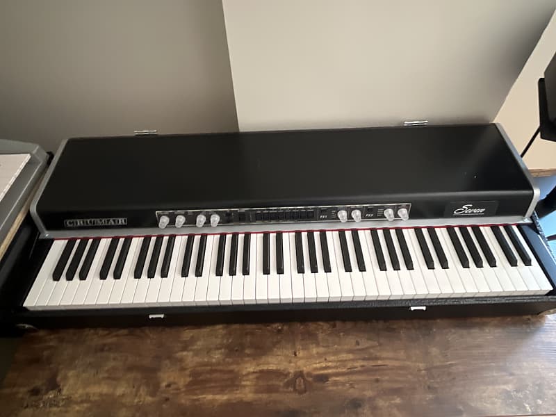 Crumar Seven | Reverb