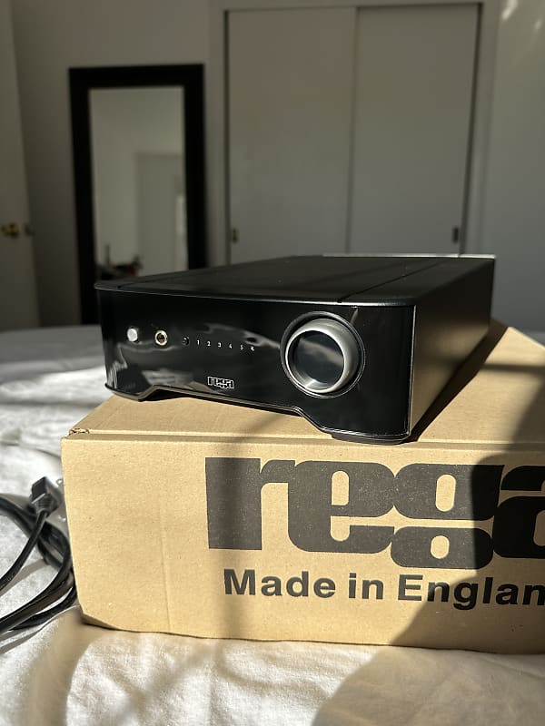 Rega Brio-R 2016 | Reverb