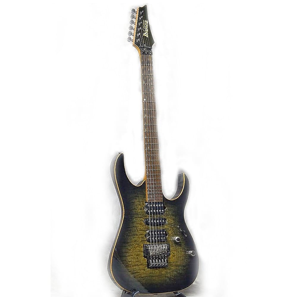 Ibanez RG1880C J. Custom | Reverb