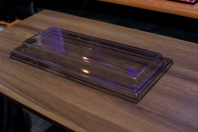 Decksaver Console 1 & Fader cover 2021 - Transparent | Reverb Canada