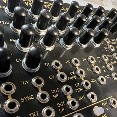 NLC Null-A2 - Black | Reverb