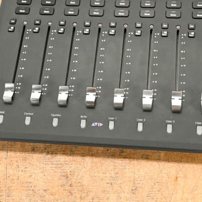 AVID S1 EUCON Desktop Control Surface (NO POWER | Reverb Canada