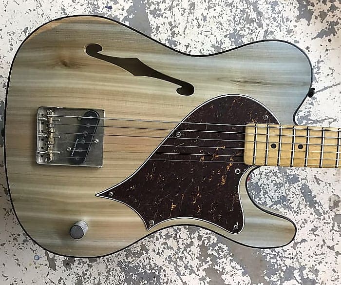 Rumley Baritone Telecaster Rumley Western Twangstar 2019 - | Reverb