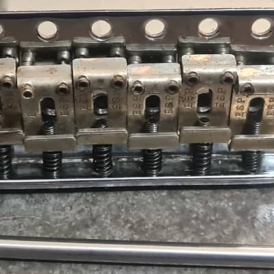 Original 1980s Fujigen MIJ ESP Stratocaster tremolo | Reverb Australia