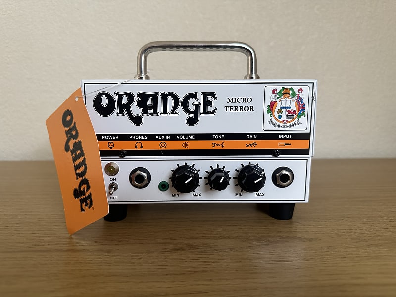 Orange Micro Terror 20-Watt Guitar Amp | Reverb