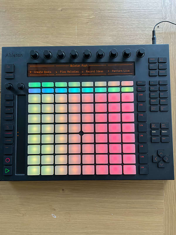 Ableton Push MK1 (Boxed) | Reverb