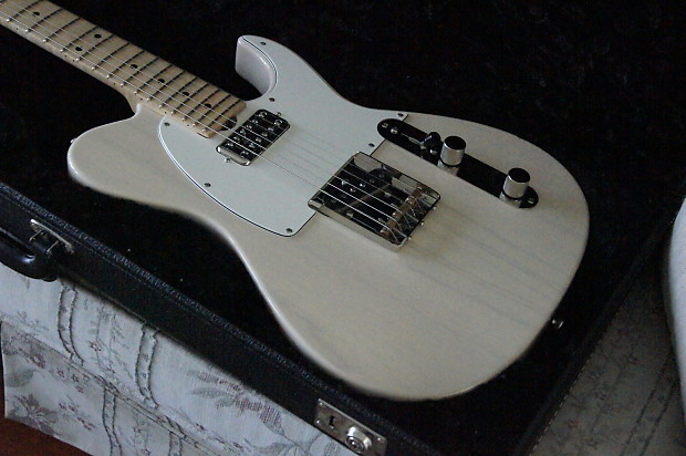 Don Grosh Retro Classic VT Mary Kay Blonde | Reverb