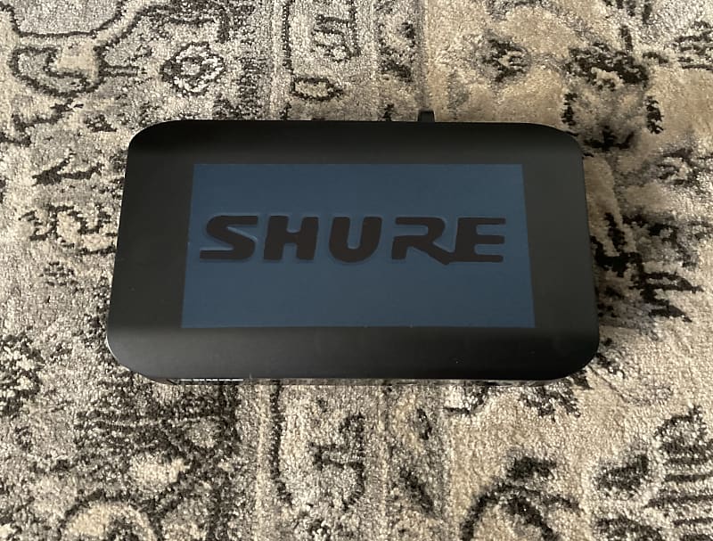 Shure BLX14/CVL Wireless Presenter System with CVL Lavalier | Reverb