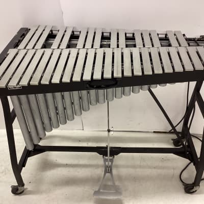 Musser M44 Combo Vibe Vibraphone F-F with Working Motor | Reverb