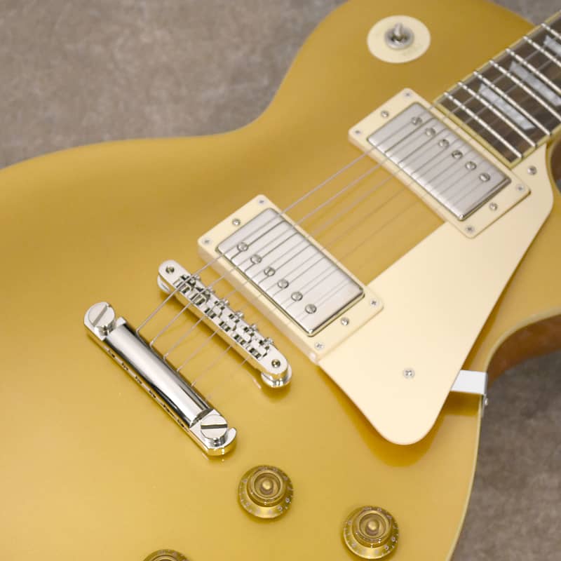 ESP EDWARDS E-LP-125SD "Seymour Duncan PU" -Gold- 2022 [Made | Reverb