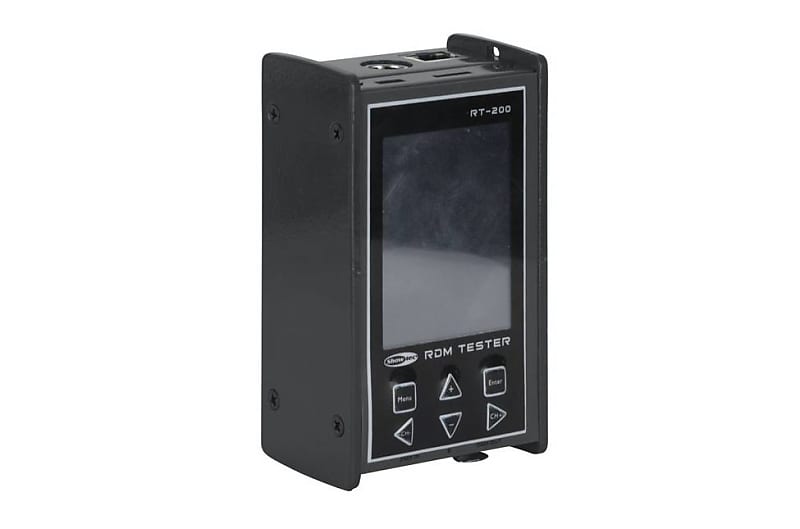 Showtec RDM Touch DMX/RDM + ArtNET + Midi | Reverb