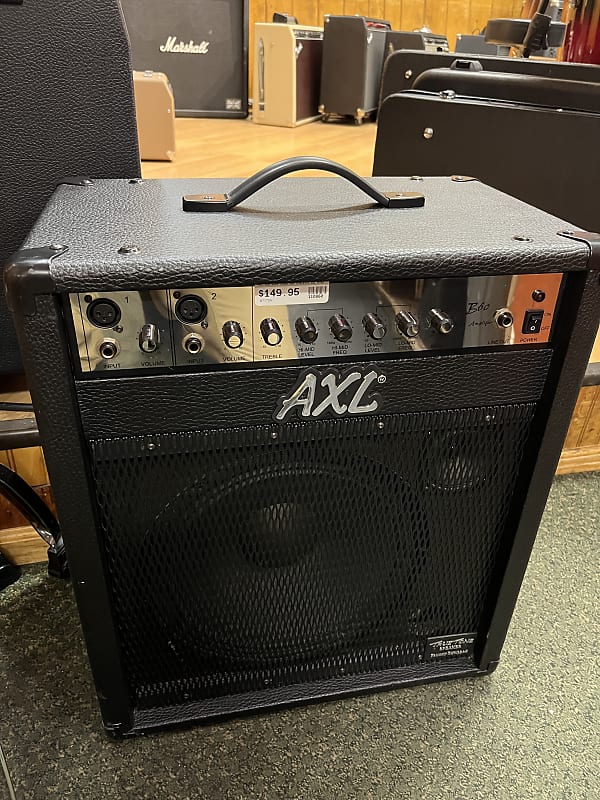 AXL B60 Bass Combo Amplifier | Reverb