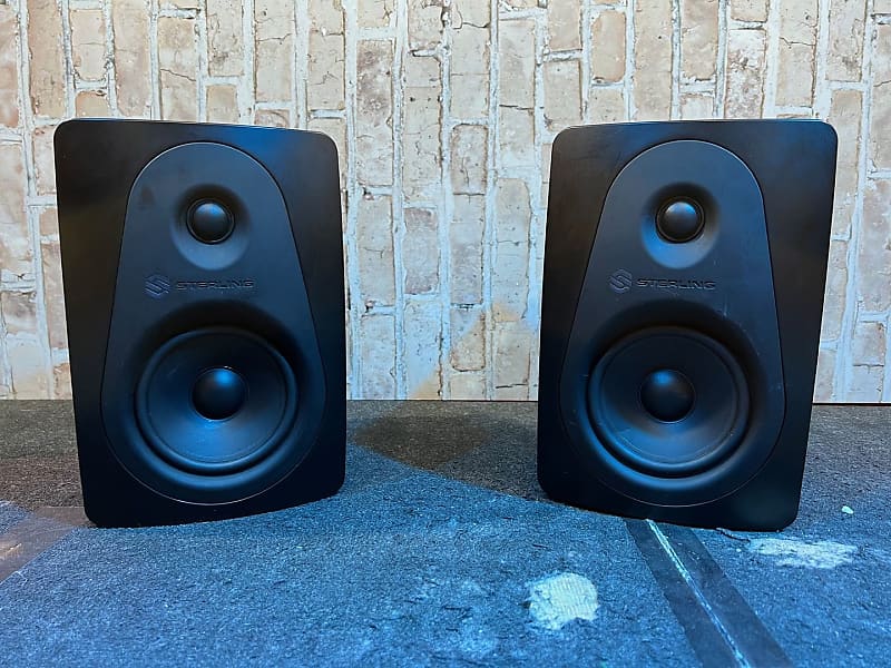 Sterling Audio MX5 Studio Monitor(Pair) (Phoenix, AZ) | Reverb