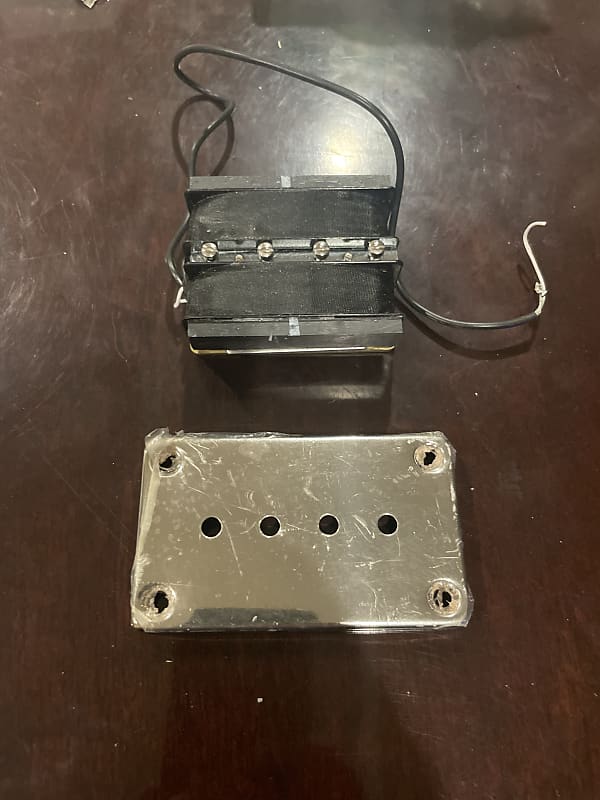 Epiphone EB Bass Neck Pickup Chrome | Reverb