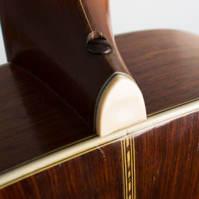 Prairie State Model 450 Flat Top Acoustic Guitar, made by | Reverb