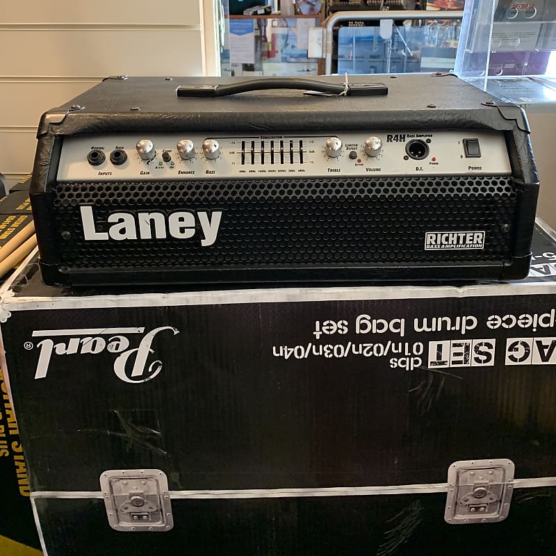 Laney RH4 300w Bass Head | Reverb UK