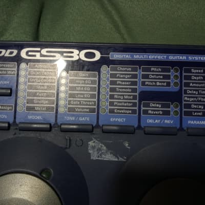 DOD GS30 1999 - Grey | Reverb