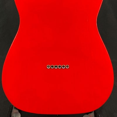 Custom/Hybrid Thinline Telecaster 2022 - Cardinal Red | Reverb