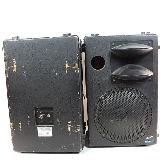 Fender 2821 SPEAKER PAIR Speaker Cabinet | Reverb