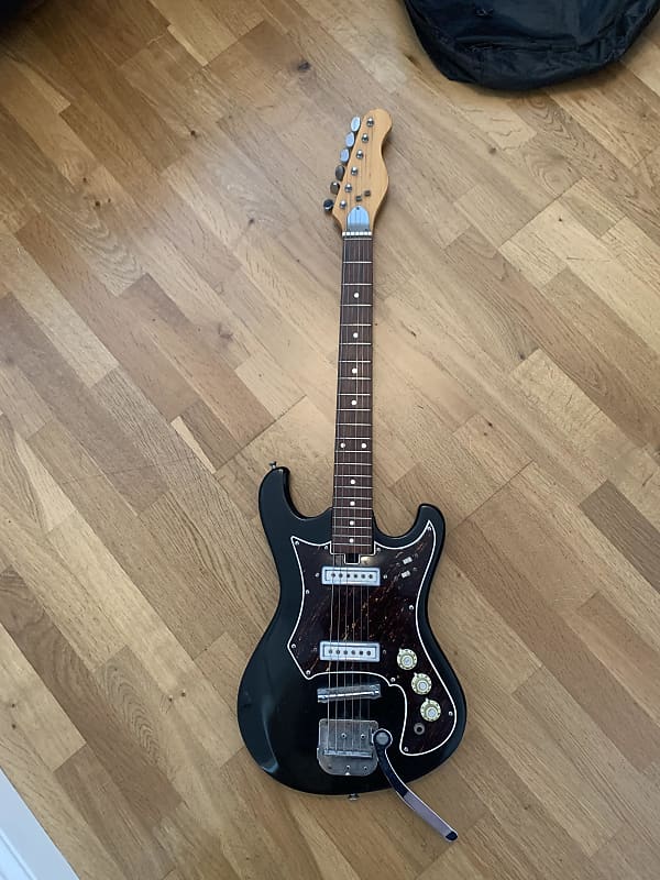 Japanese Electric Guitar 90s | Reverb