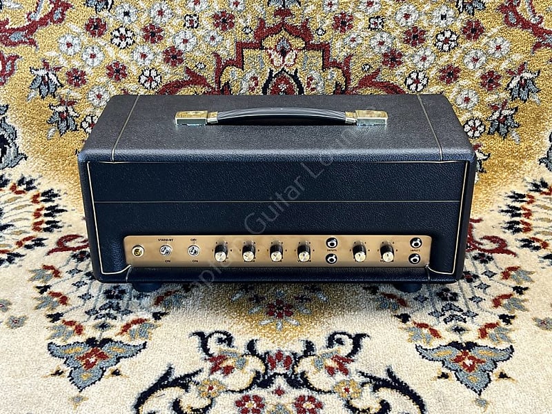 2017 TAD - Plexi 18W TMB - Master Volume - ID 2849 | Reverb