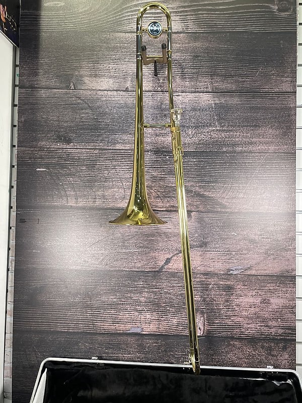 Benjamin Adams TB100 Trombone (Orlando, Lee Road) | Reverb