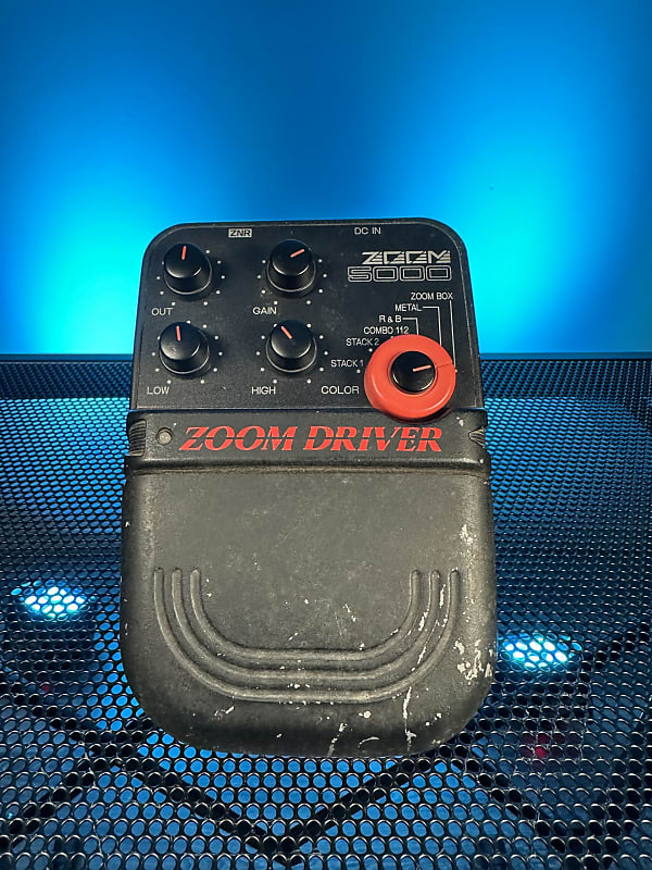 Zoom 5000 Driver | Reverb
