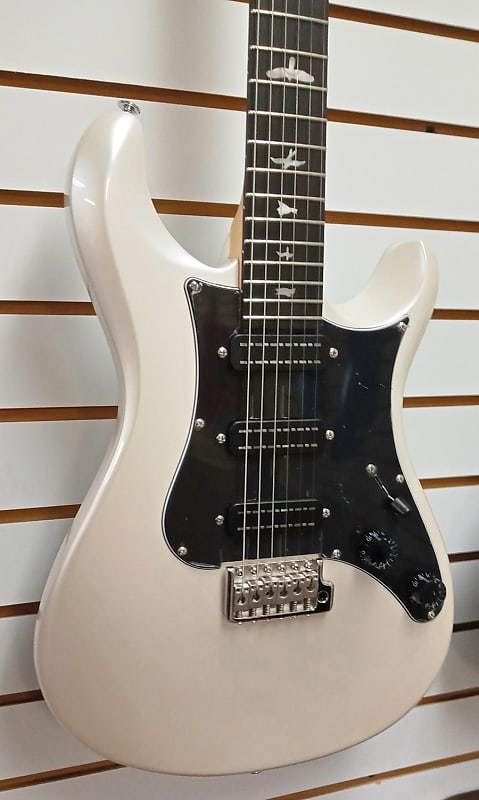 Paul Reed Smith PRS SE NF3 Guitar Pearl White Rosewood New W/ | Reverb