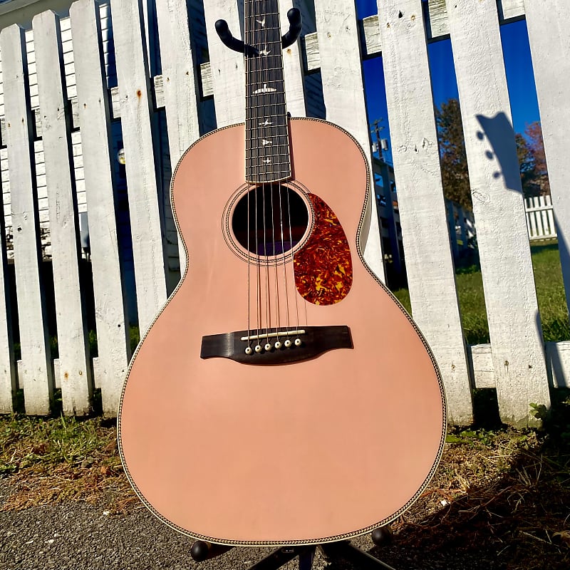 PRS SE P20 Tonare Parlor 2020 - 2022 - Lotus Pink | Reverb