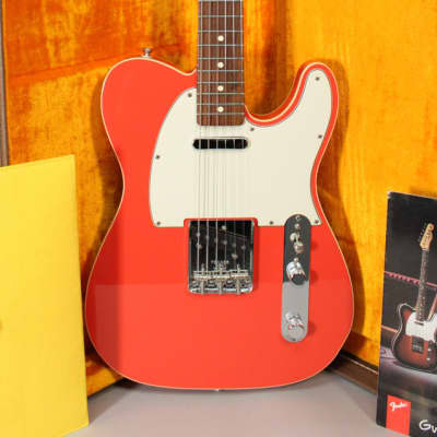 Fender Japan 'Order Made' '1962 Telecaster Custom Reissue | Reverb