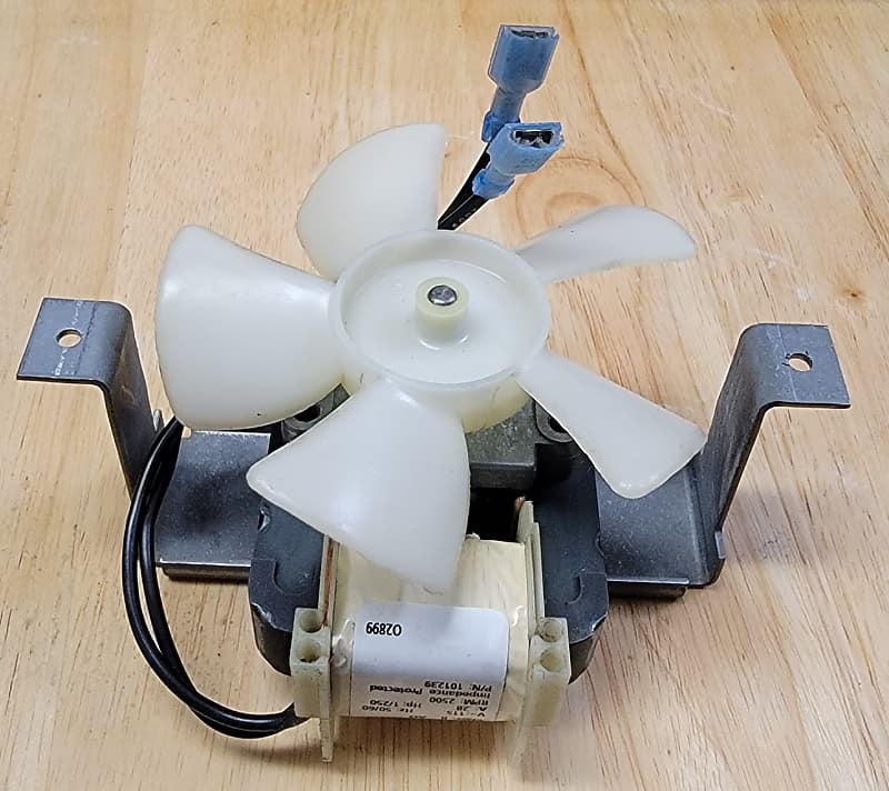 Crown Audio Fan Com-Tech Crown pn #101239 1990s-2000s | Reverb