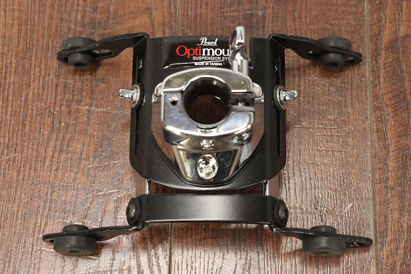 Pearl Optimount Tom Drum Suspension System Mounts 7" - 8" | Reverb