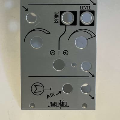 Make Noise - Dynamix Module | Reverb