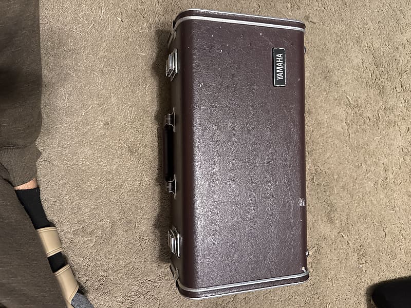 Yamaha Cornet Case | Reverb