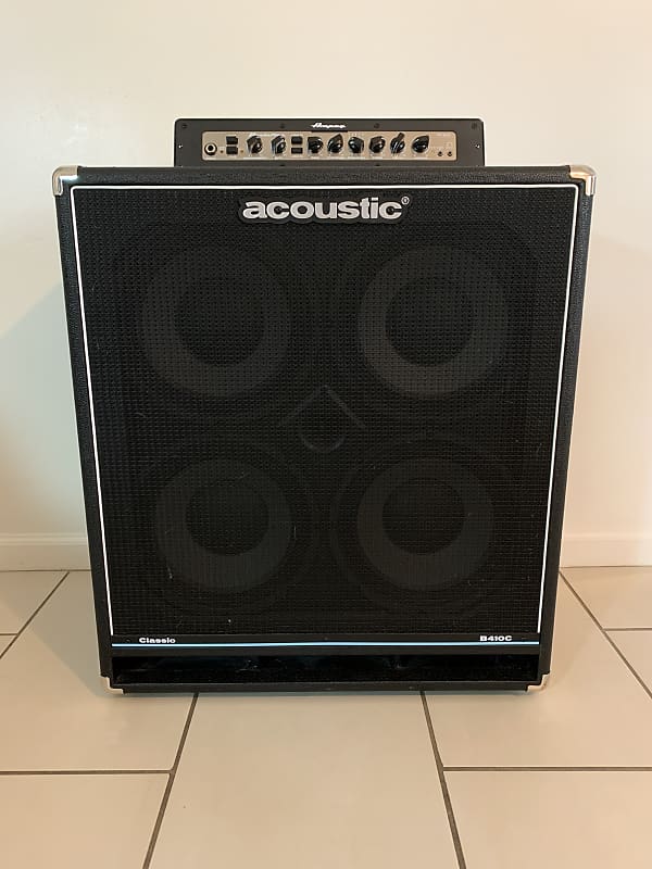 Acoustic B410C Classic | Reverb